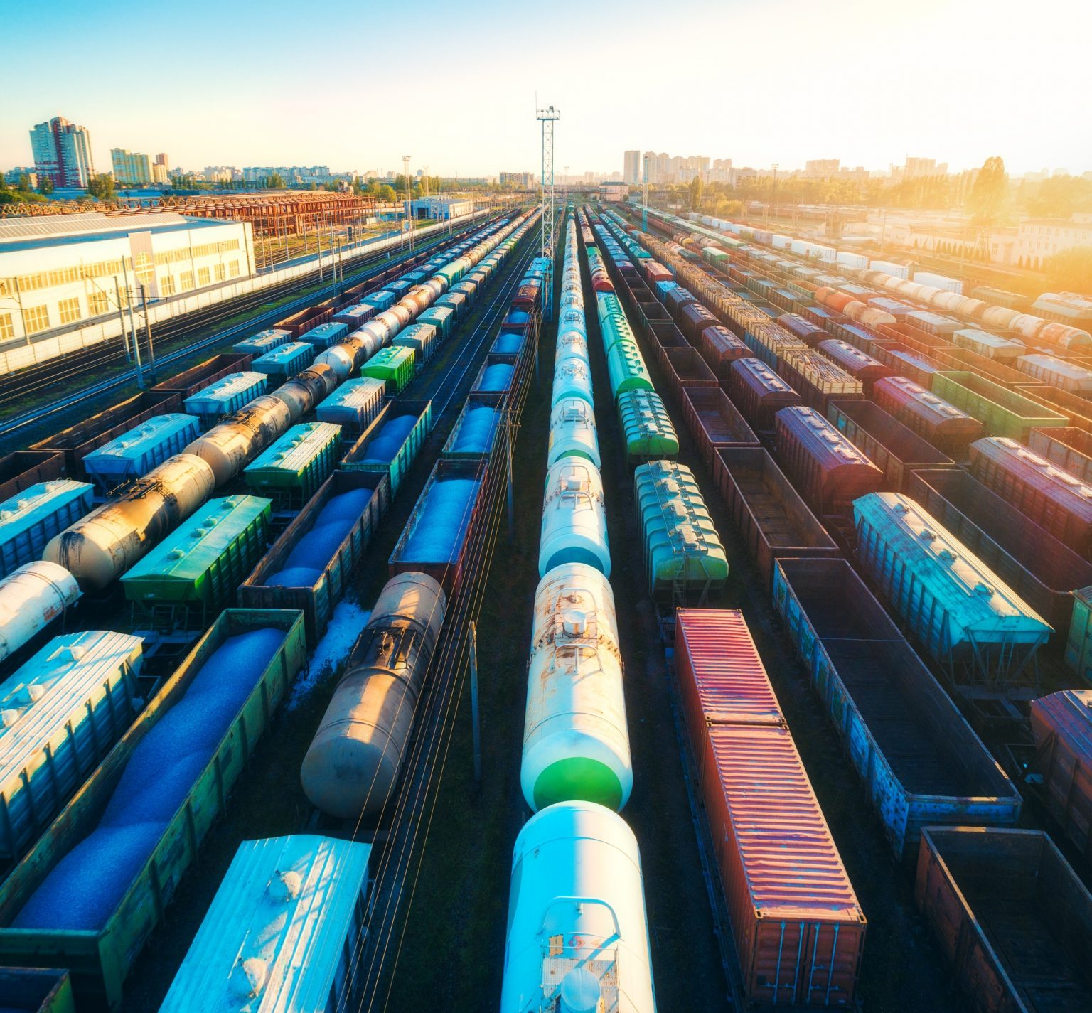 Services - GFS - German Freight & Services GmbH